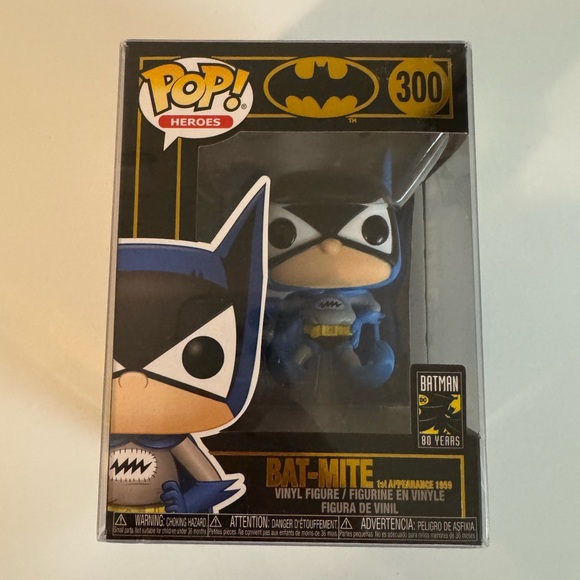 Funko | Toys | 30 Funko Pop Heros Batman Batmite St Appearance 1959 ...